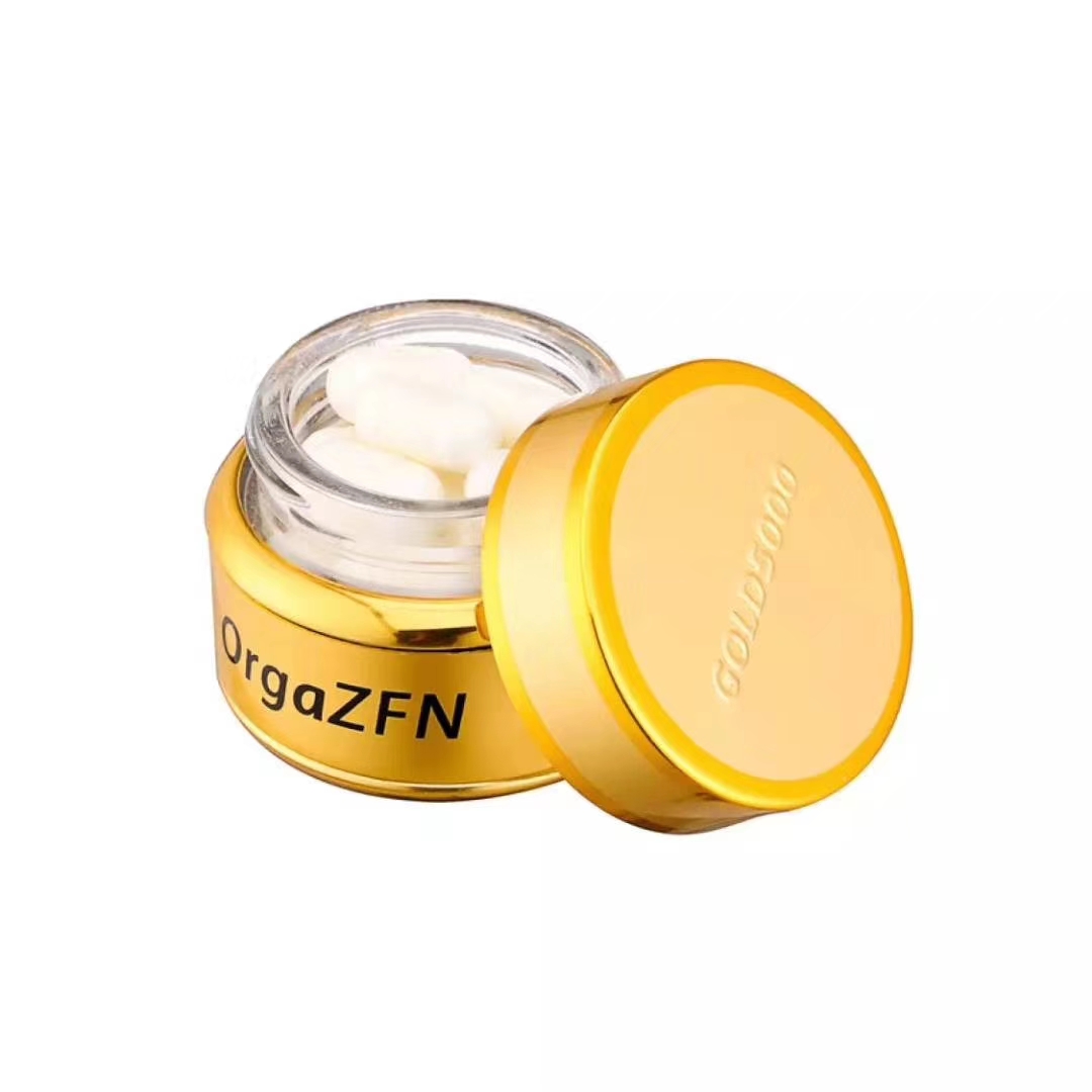 OrgaZFN Gold 5000 Natural Cordyceps & Deer Antler Extract · Clinically ...